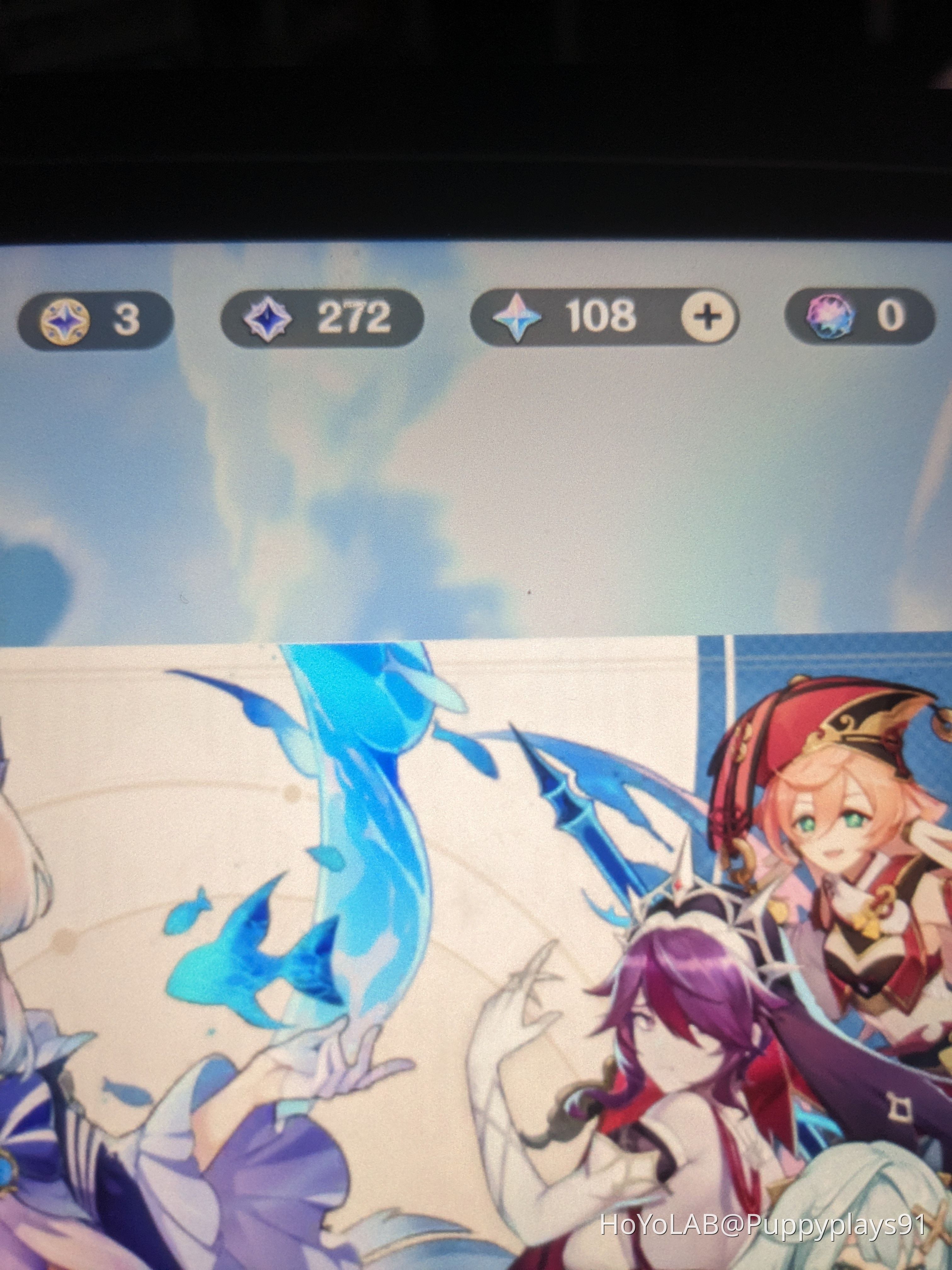 So Genshin Impact | HoYoLAB