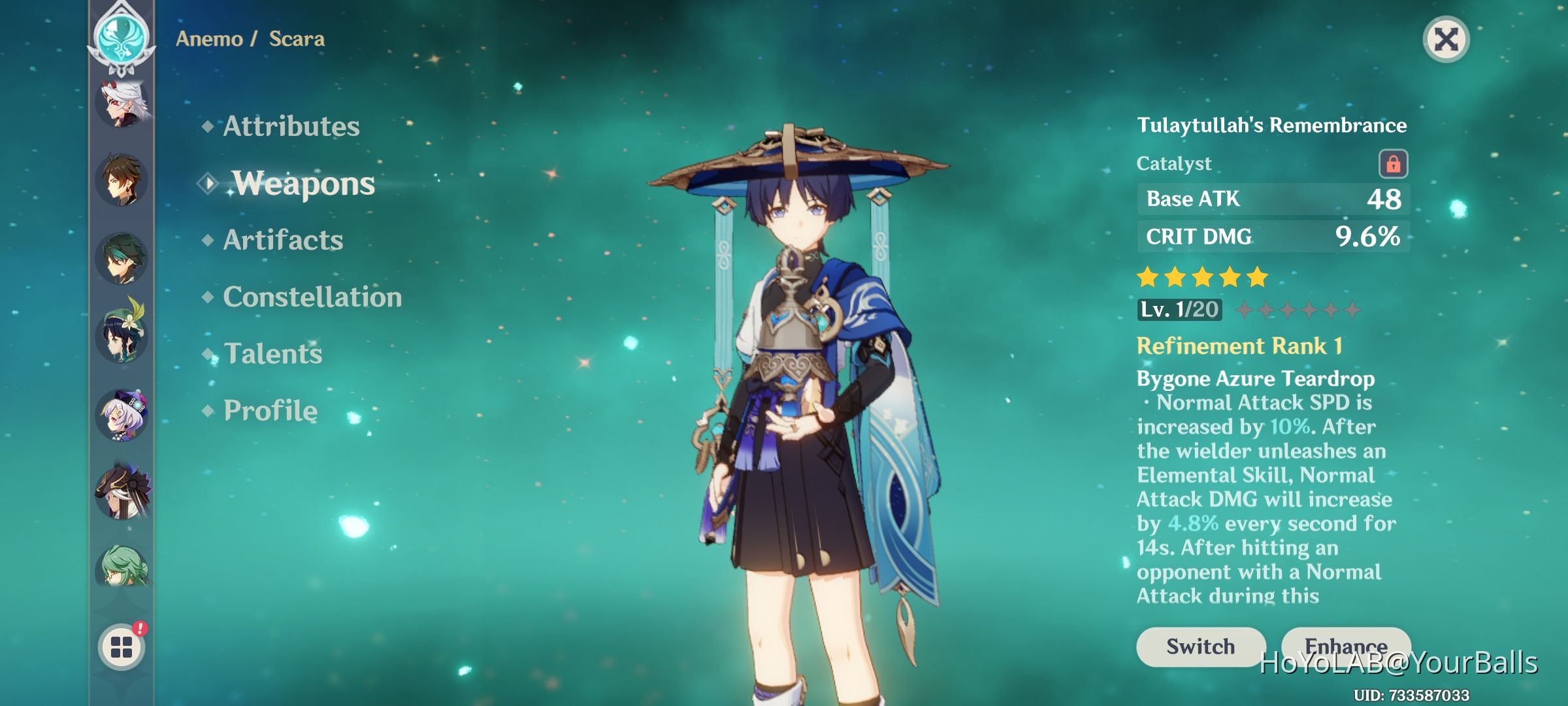 i just wanted scaras weapon but thx ig :,) Genshin Impact | HoYoLAB