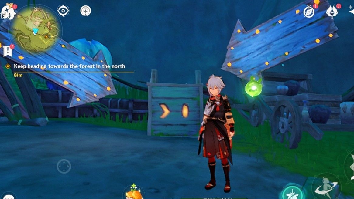 Water Droplets (Hydro Eidolon) Hide-and-Seek Genshin Impact | HoYoLAB