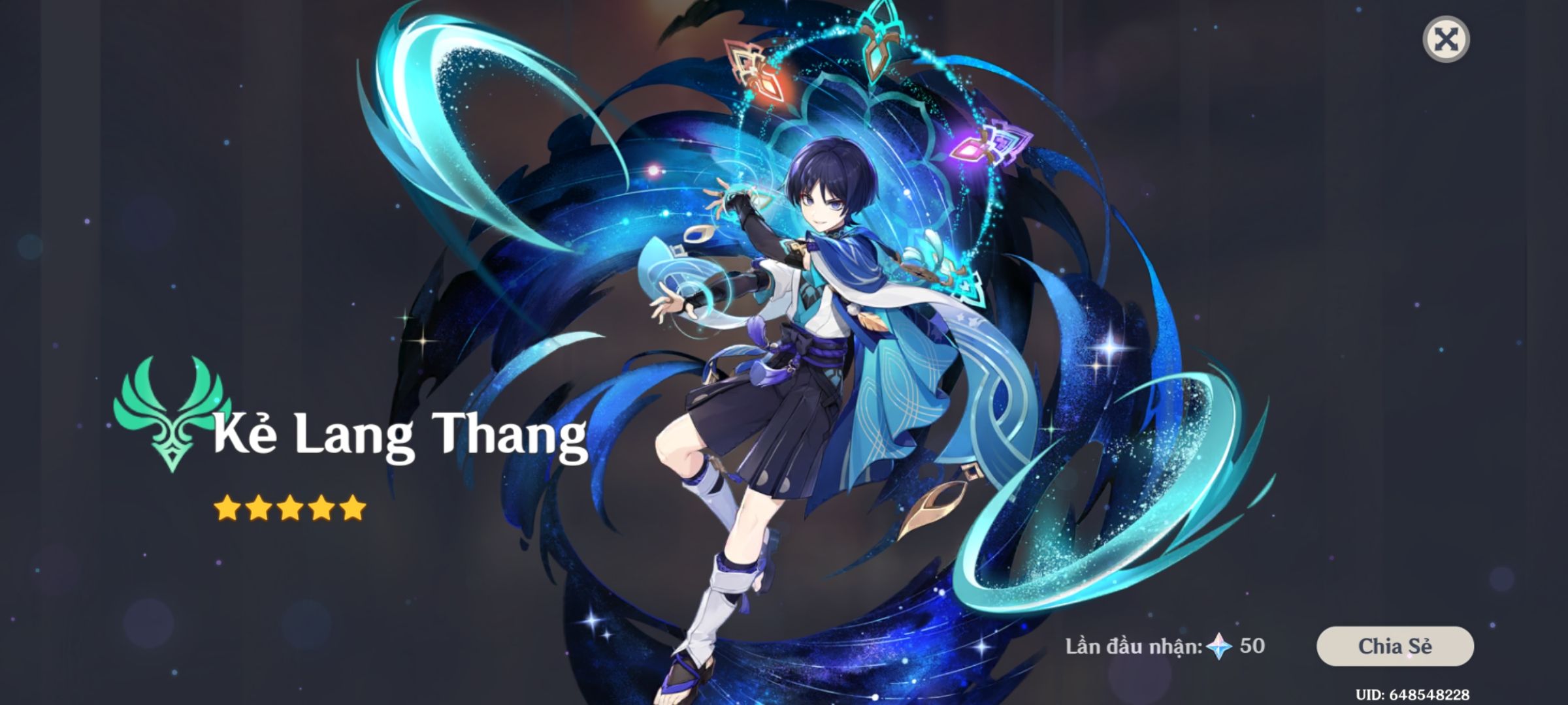 Te rí te rìღ☺ Genshin Impact | HoYoLAB