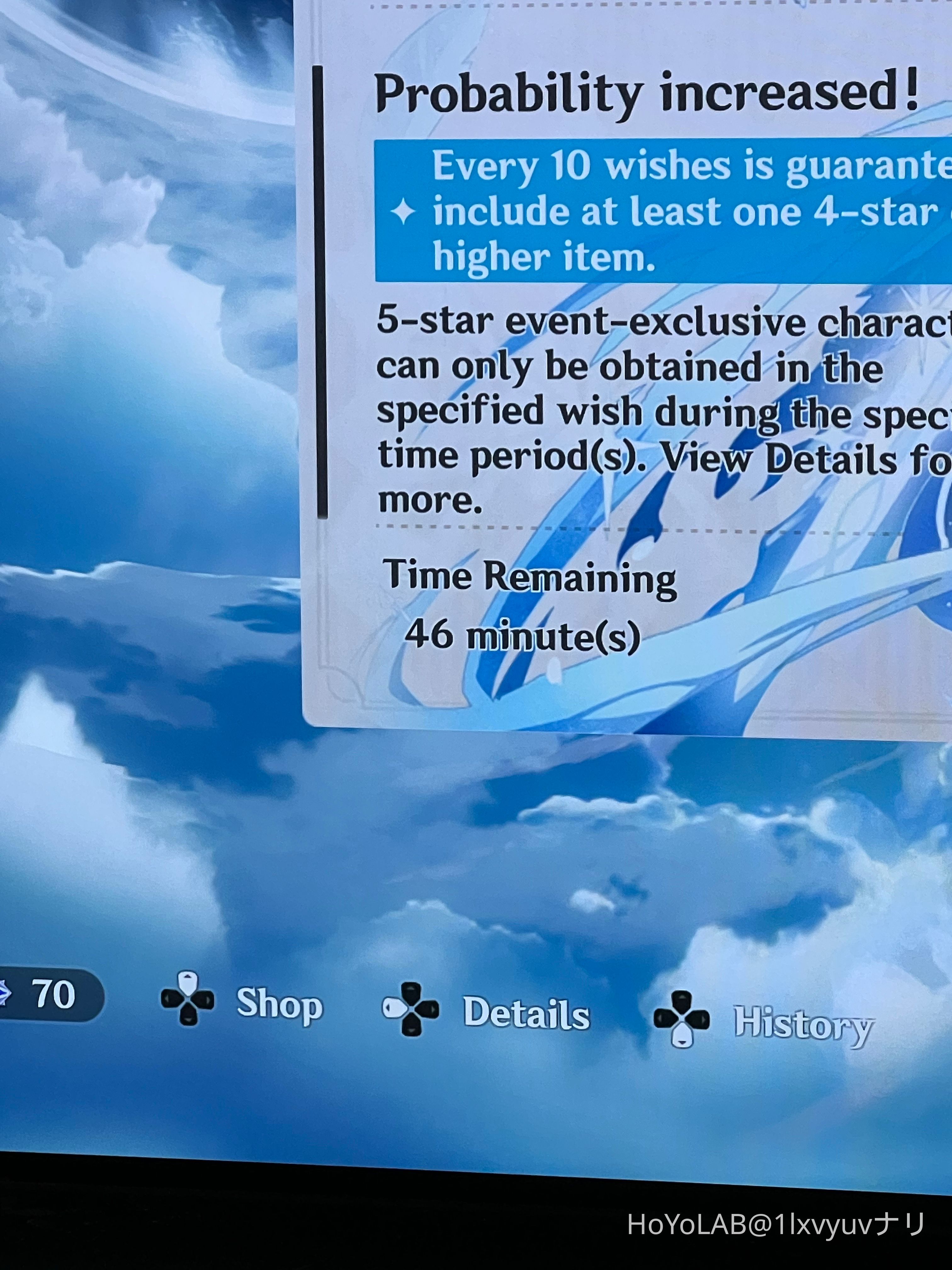 HELL NAH Genshin Impact | HoYoLAB