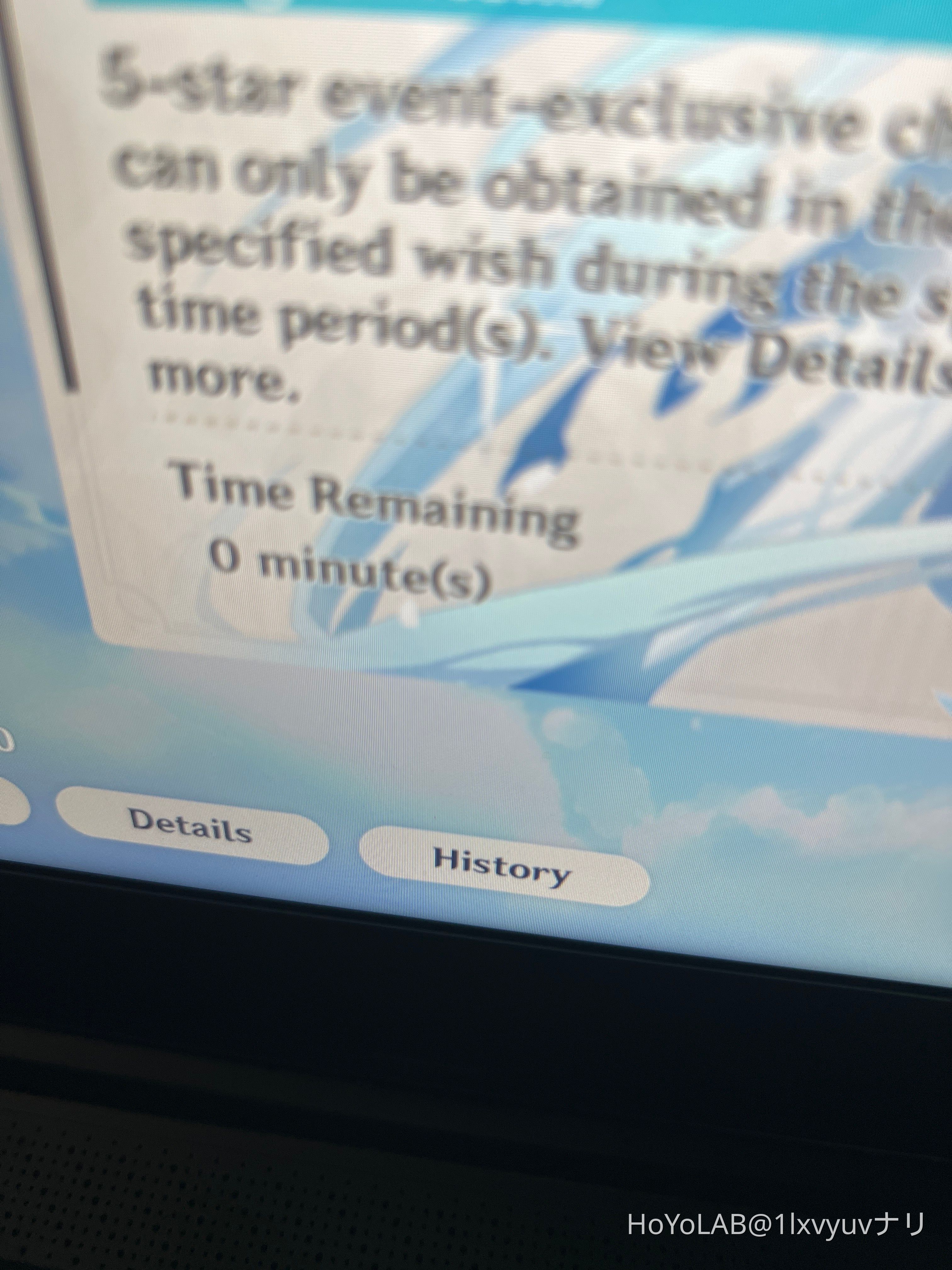 HUH Genshin Impact | HoYoLAB