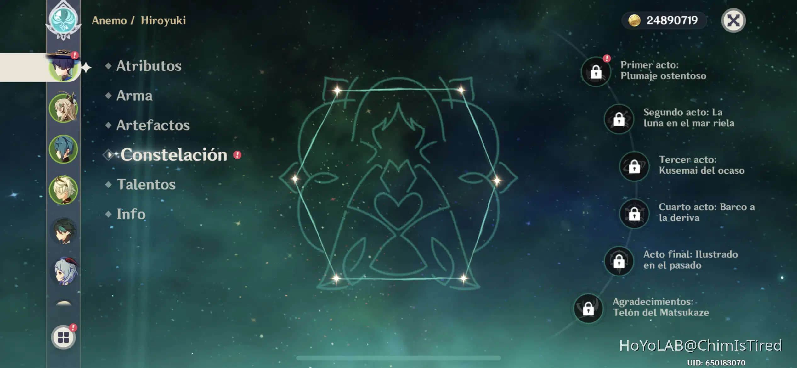 Goodbye primogems🫡 Genshin Impact | HoYoLAB