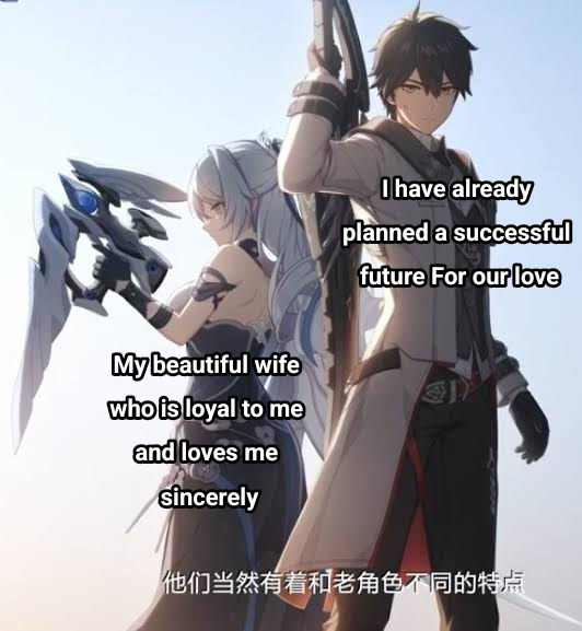 bronya x adam |Honkai Impact Honkai Impact 3rd | HoYoLAB