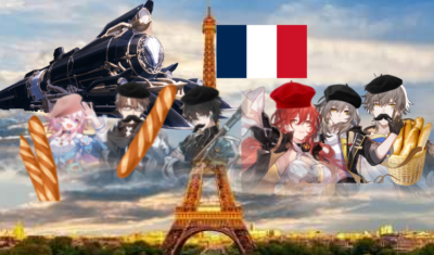 🥐Astral french place Memes 🥖 Honkai: Star Rail | HoYoLAB