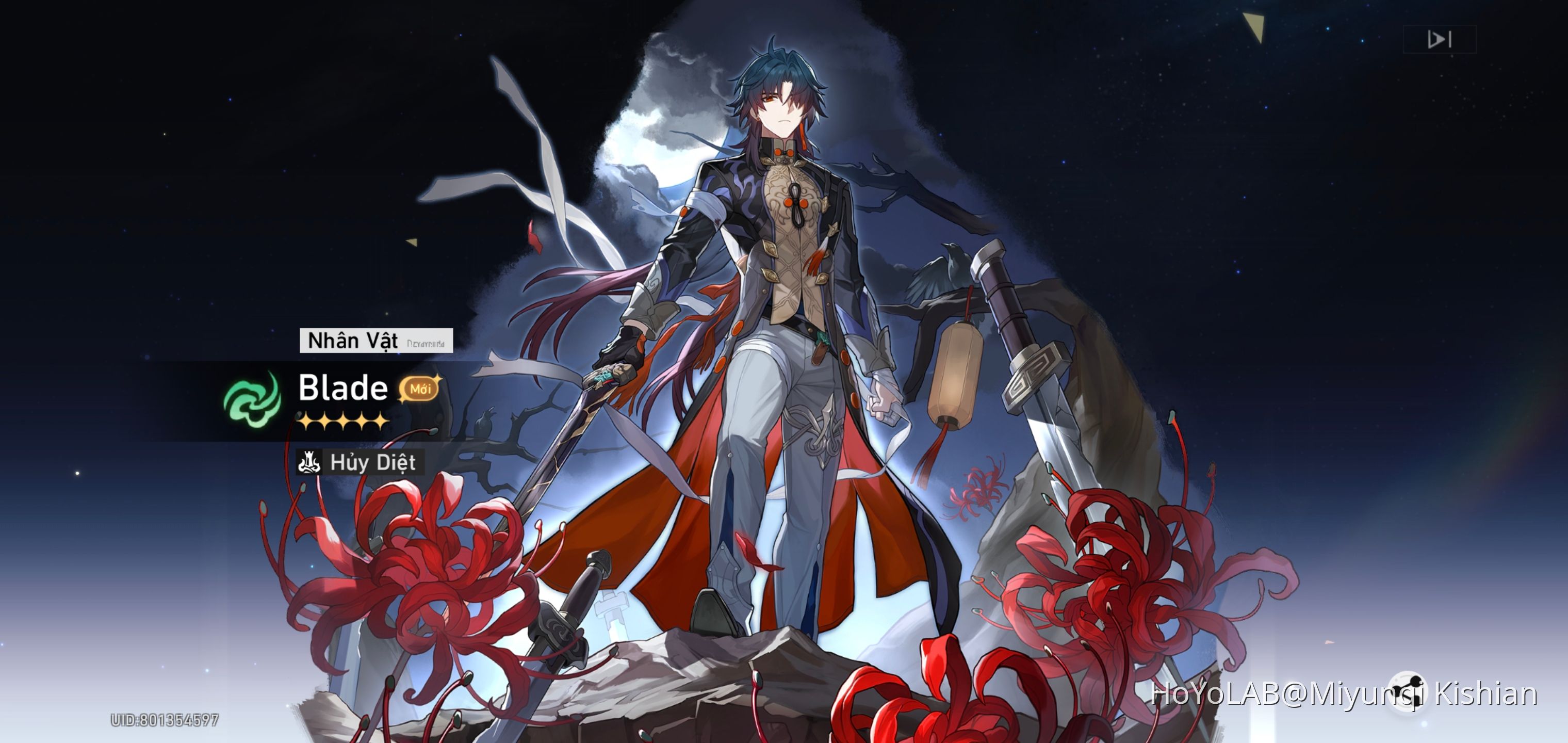 Tính roll Loucha mà lệch belike: Honkai: Star Rail | HoYoLAB