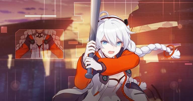 Characters that use bats>>>>> Honkai Impact 3rd | HoYoLAB