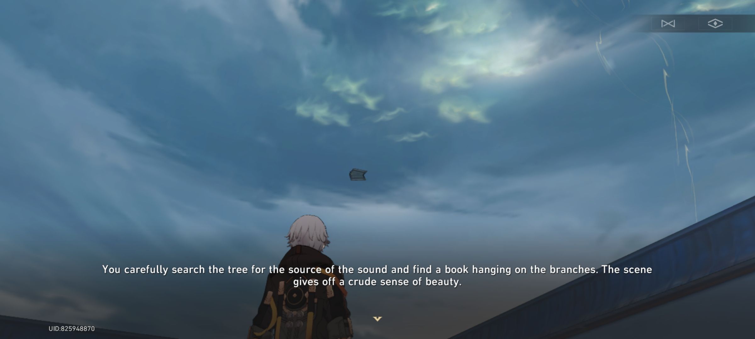 What a beautiful tree... Honkai: Star Rail | HoYoLAB