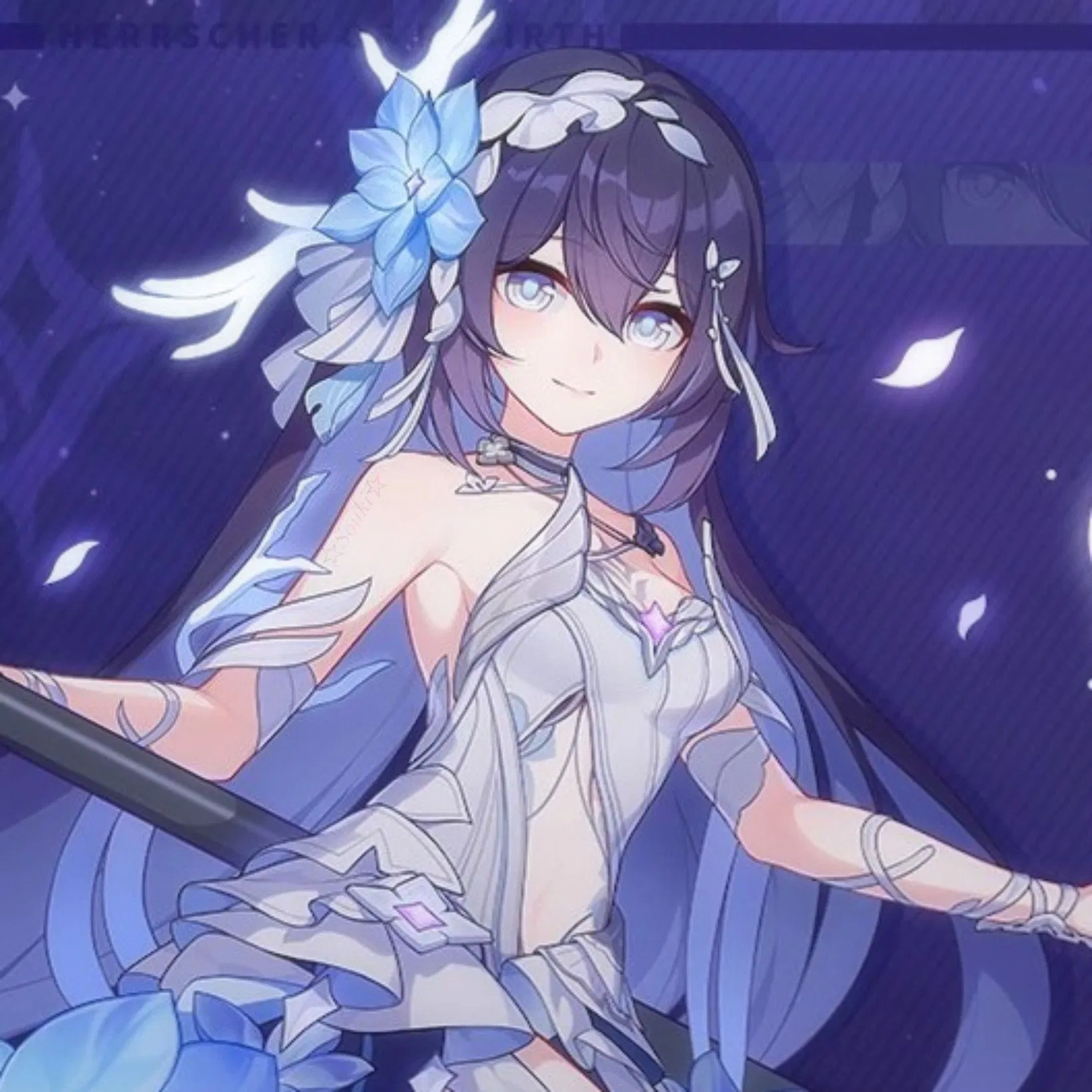Seele herrscher of Rebirth icons🪽 Honkai Impact 3rd | HoYoLAB