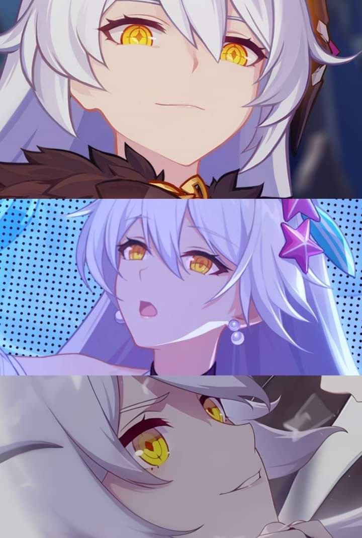 Herrscher of ALO using lip gloss Honkai Impact 3rd | HoYoLAB