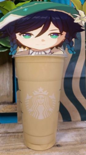 venti redesign 🤩 | HoYoLAB