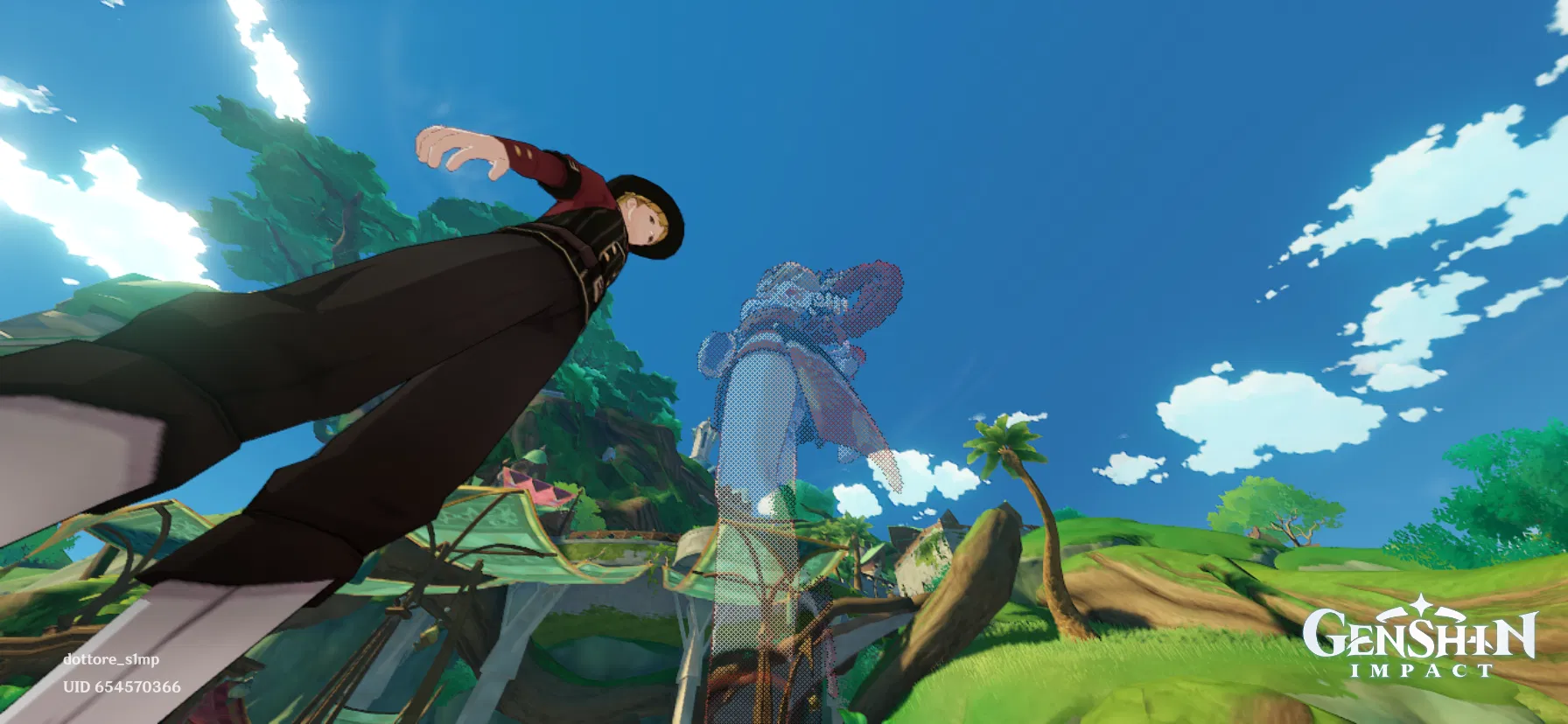 .05 point perspective of a goofy npc Genshin Impact | HoYoLAB