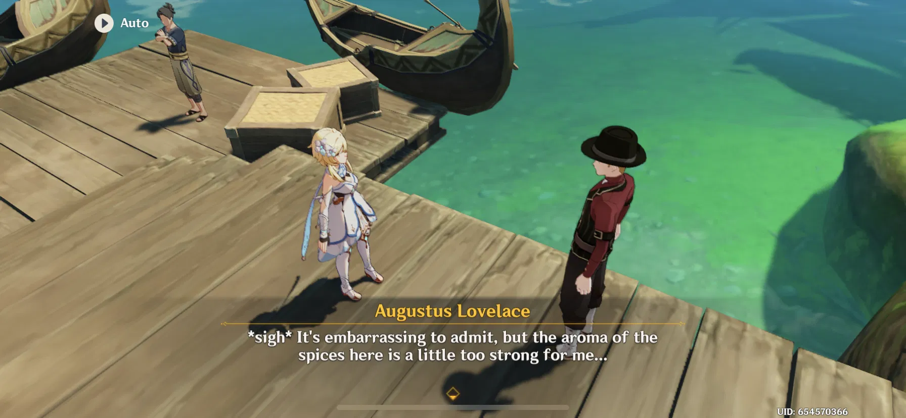 .05 point perspective of a goofy npc Genshin Impact | HoYoLAB