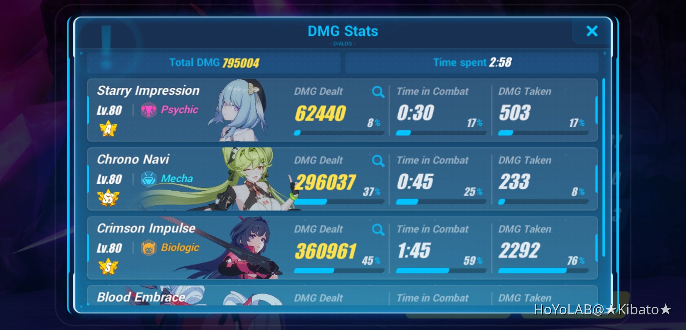 Why use meta if you can use your favorite battlesuit? Honkai Impact 3rd ...