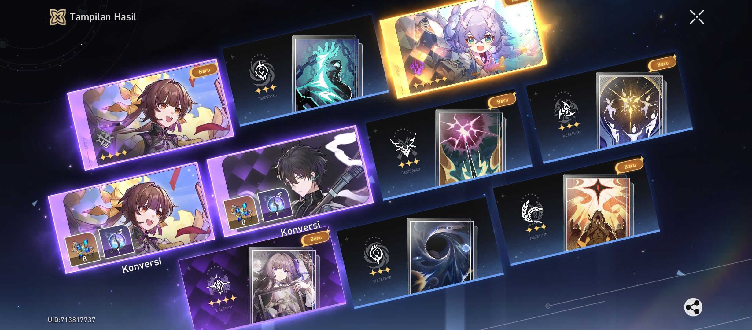 great Honkai: Star Rail | HoYoLAB