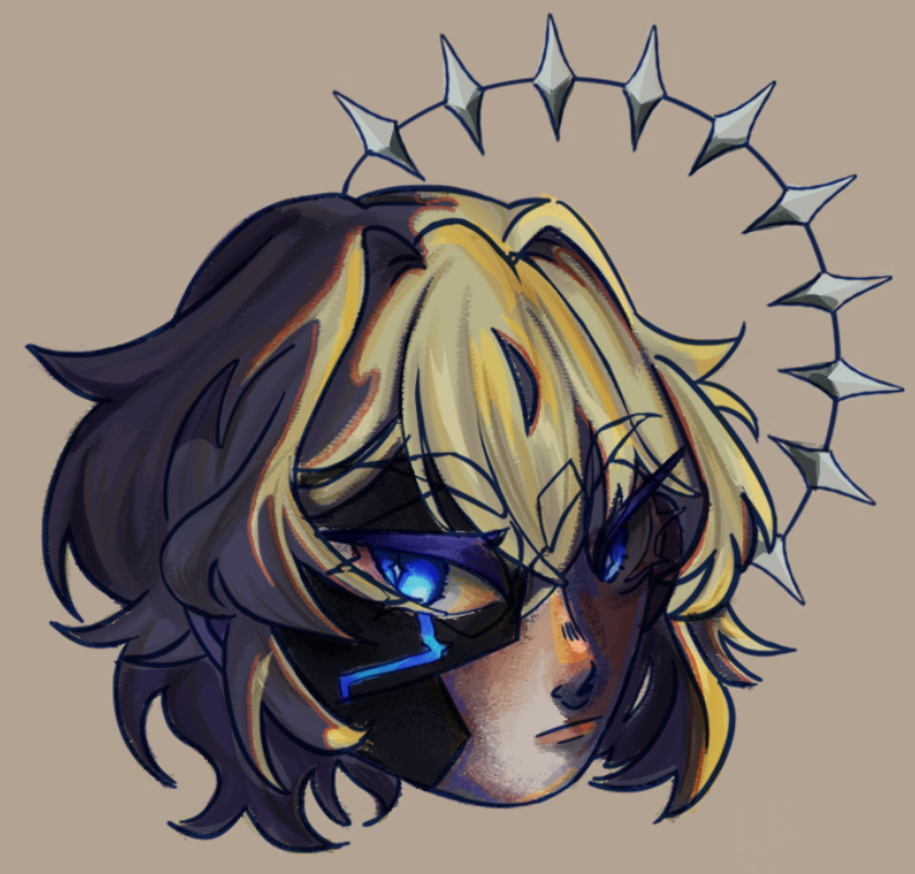 『Project Stickers: Dainsleif』 Genshin Impact | HoYoLAB