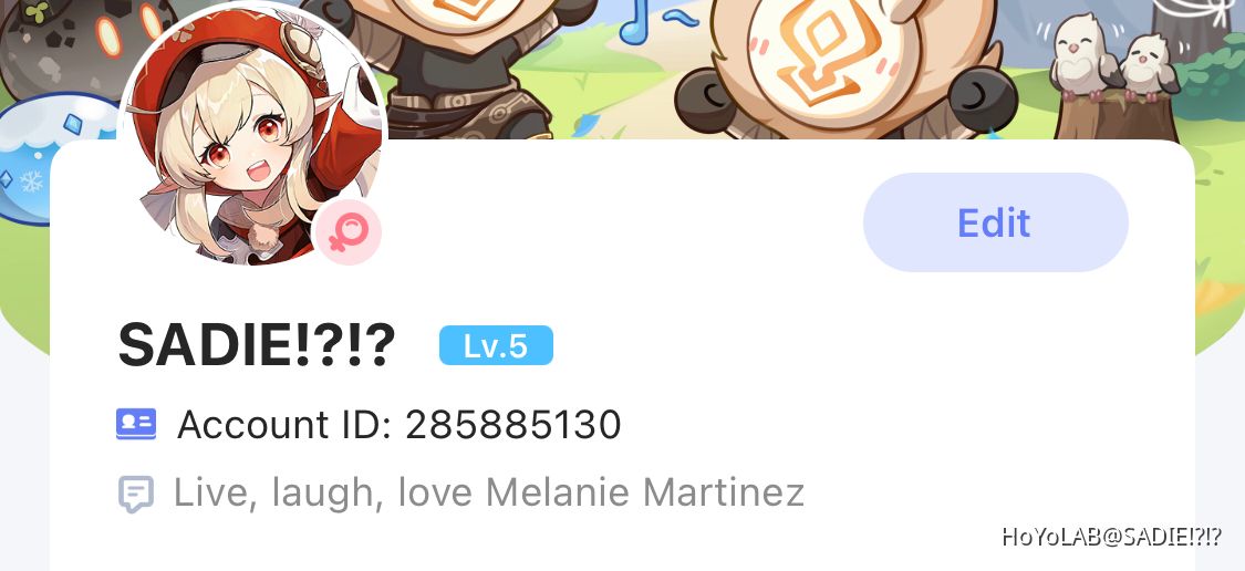 Uid Genshin Impact | HoYoLAB