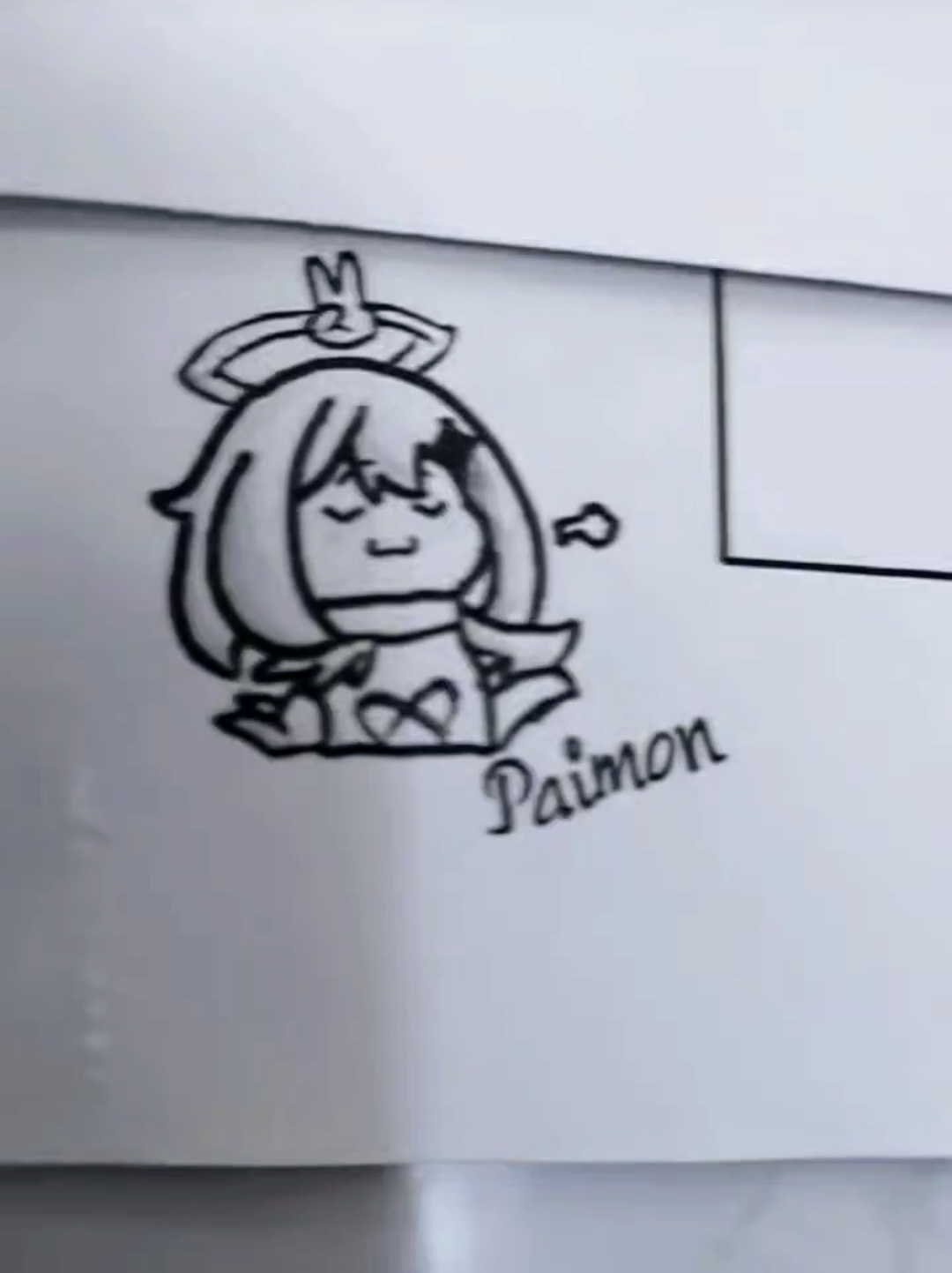 Drawing when I'm Bored!!! Genshin Impact | HoYoLAB