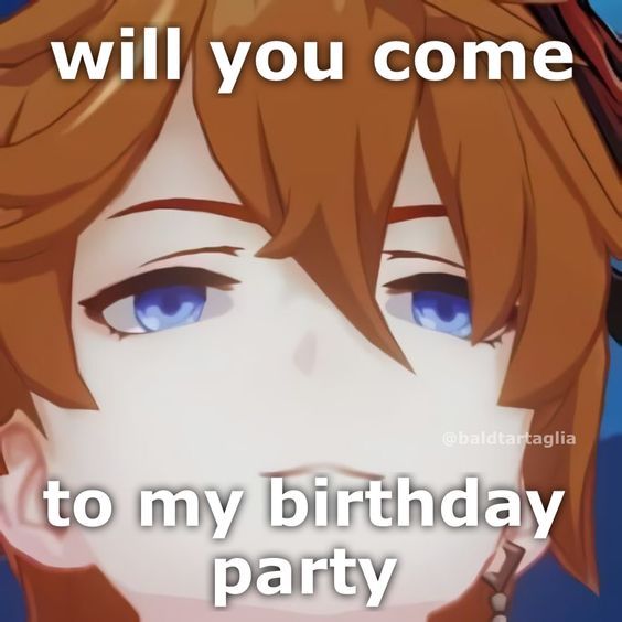 day 58 of childe memes Genshin Impact | HoYoLAB