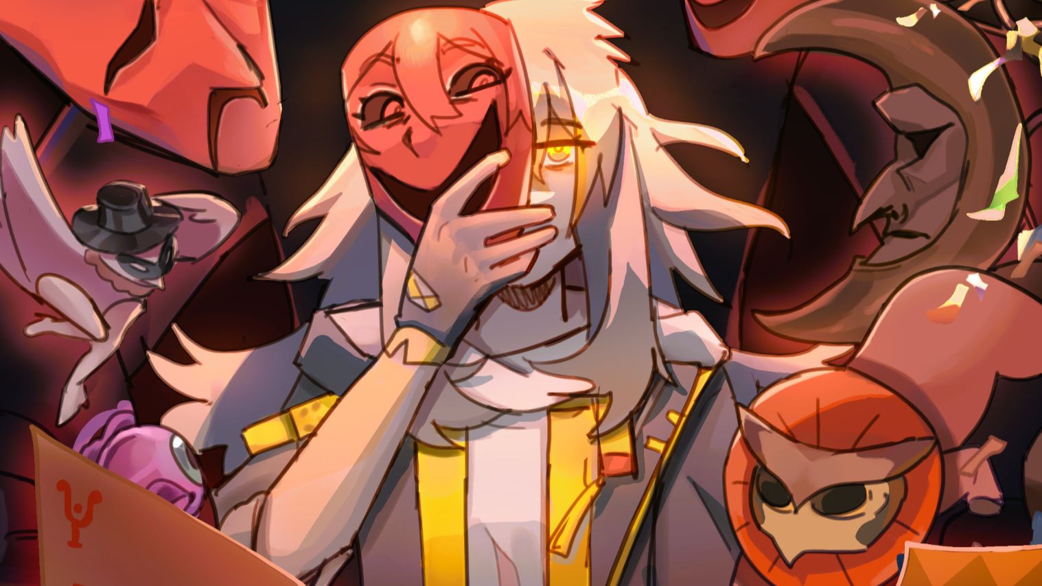 [Comic] The Madness of Elation Honkai: Star Rail | HoYoLAB