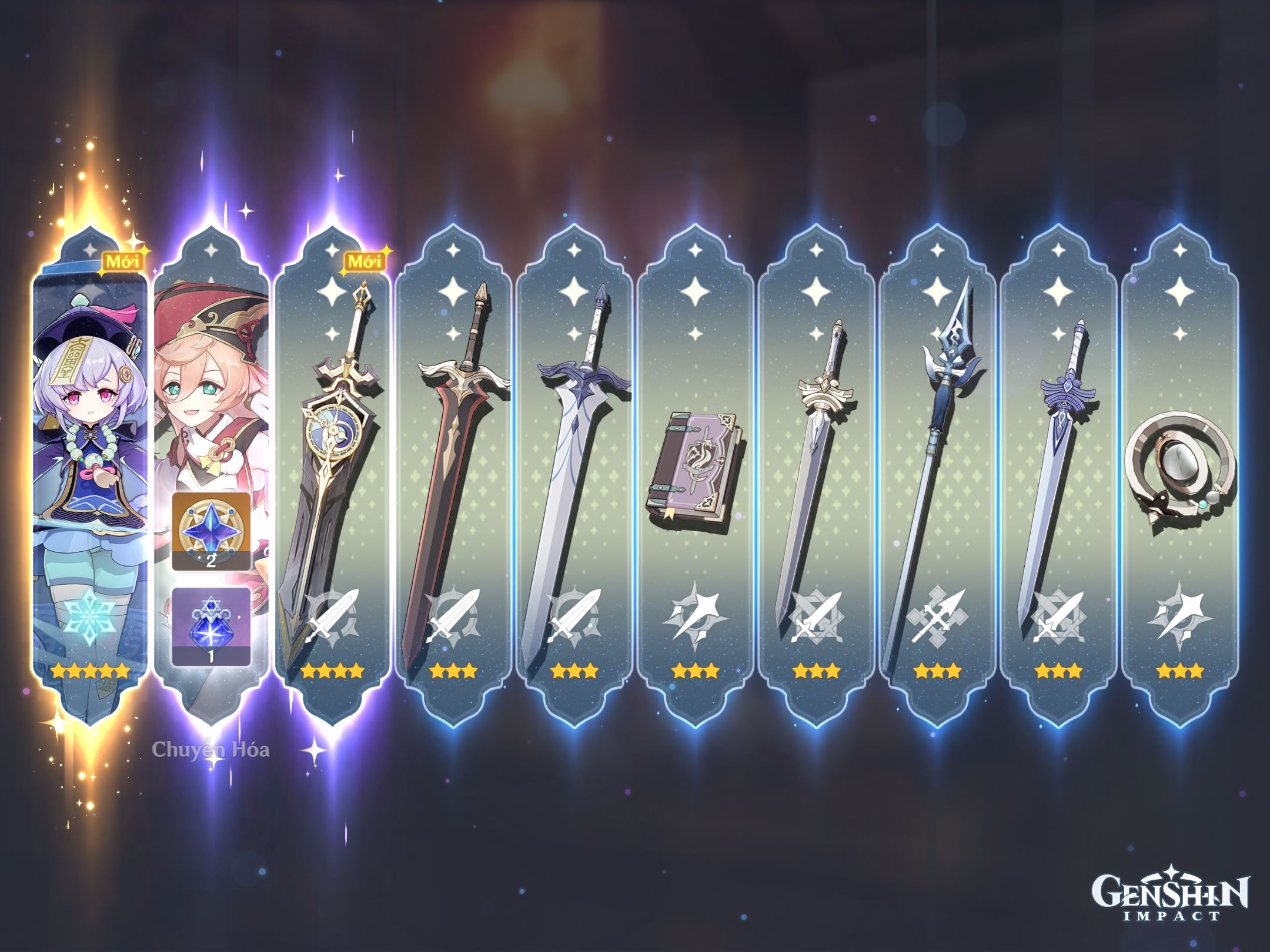 Koooooo Genshin Impact | HoYoLAB