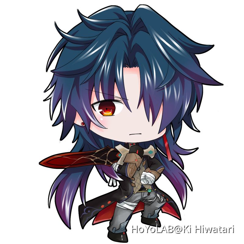 Chibi Blade Honkai: Star Rail | HoYoLAB