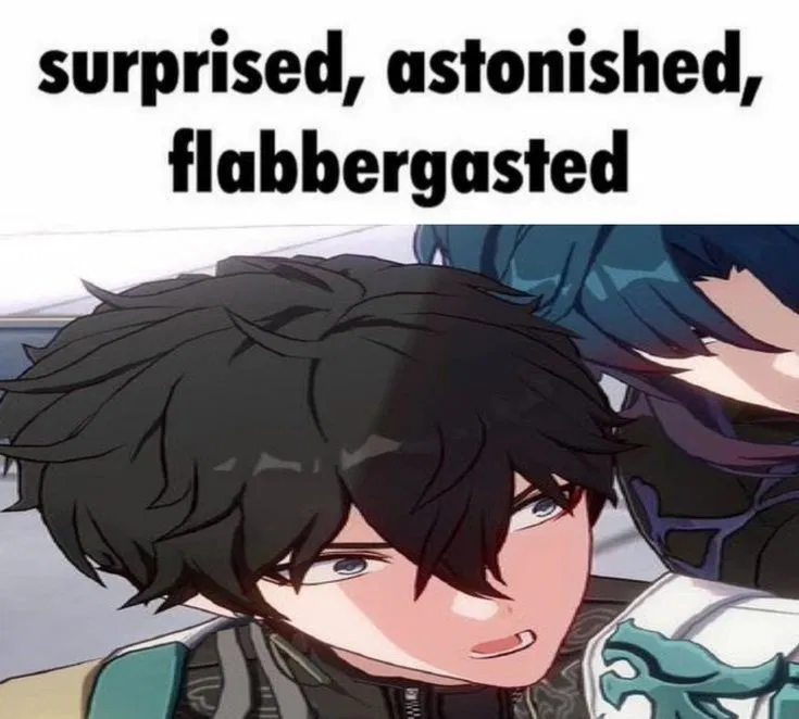 hsr memes that no one asked for 7 Honkai: Star Rail | HoYoLAB