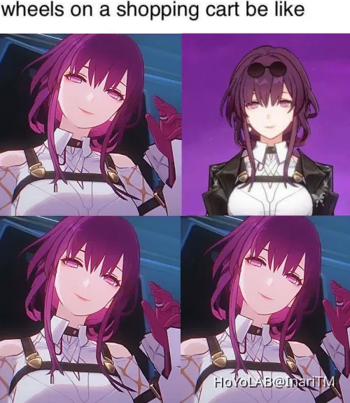 hsr memes that no one asked for 7 Honkai: Star Rail | HoYoLAB