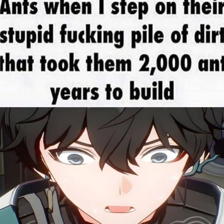 hsr memes that no one asked for 7 Honkai: Star Rail | HoYoLAB