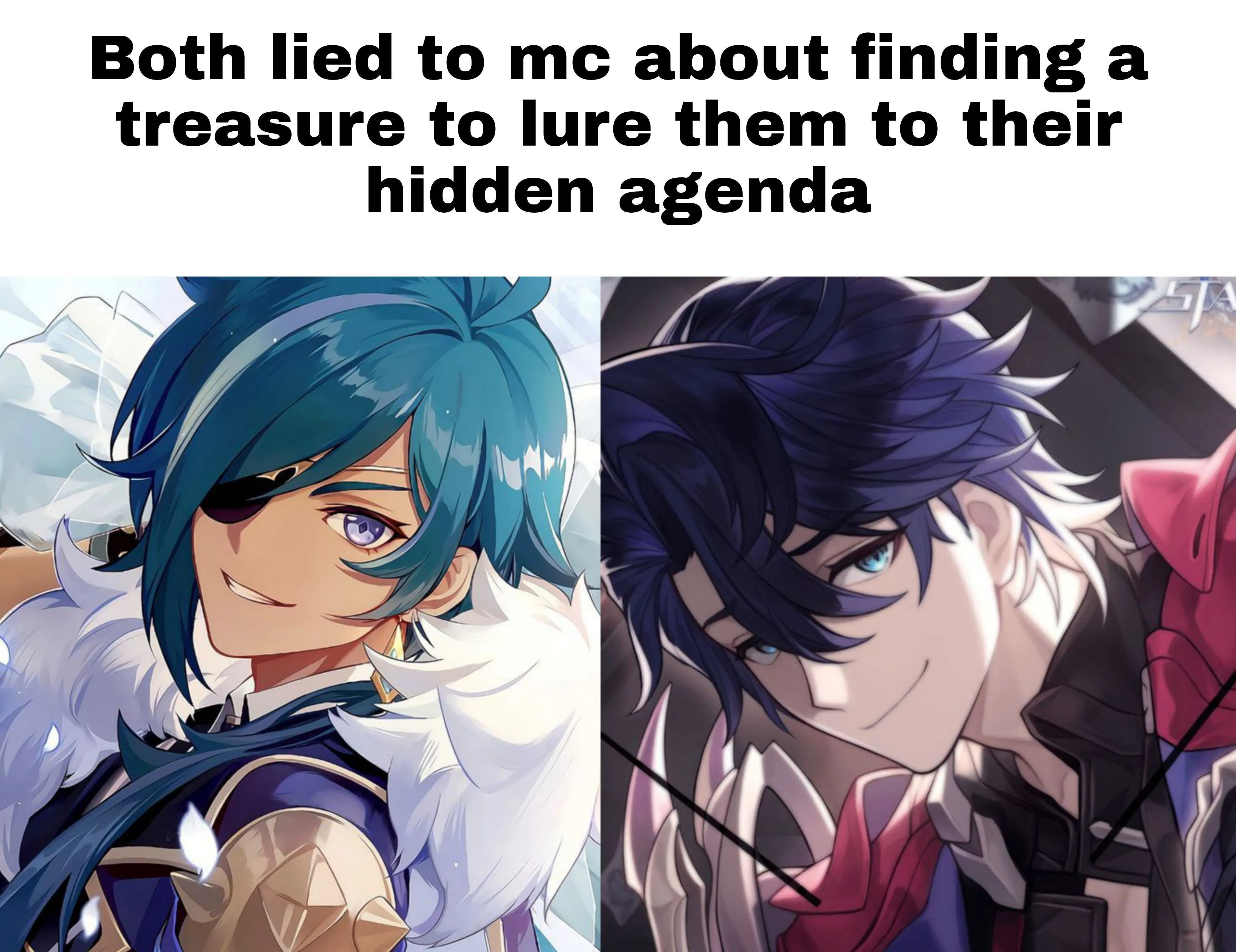 hsr memes that no one asked for 7 Honkai: Star Rail | HoYoLAB