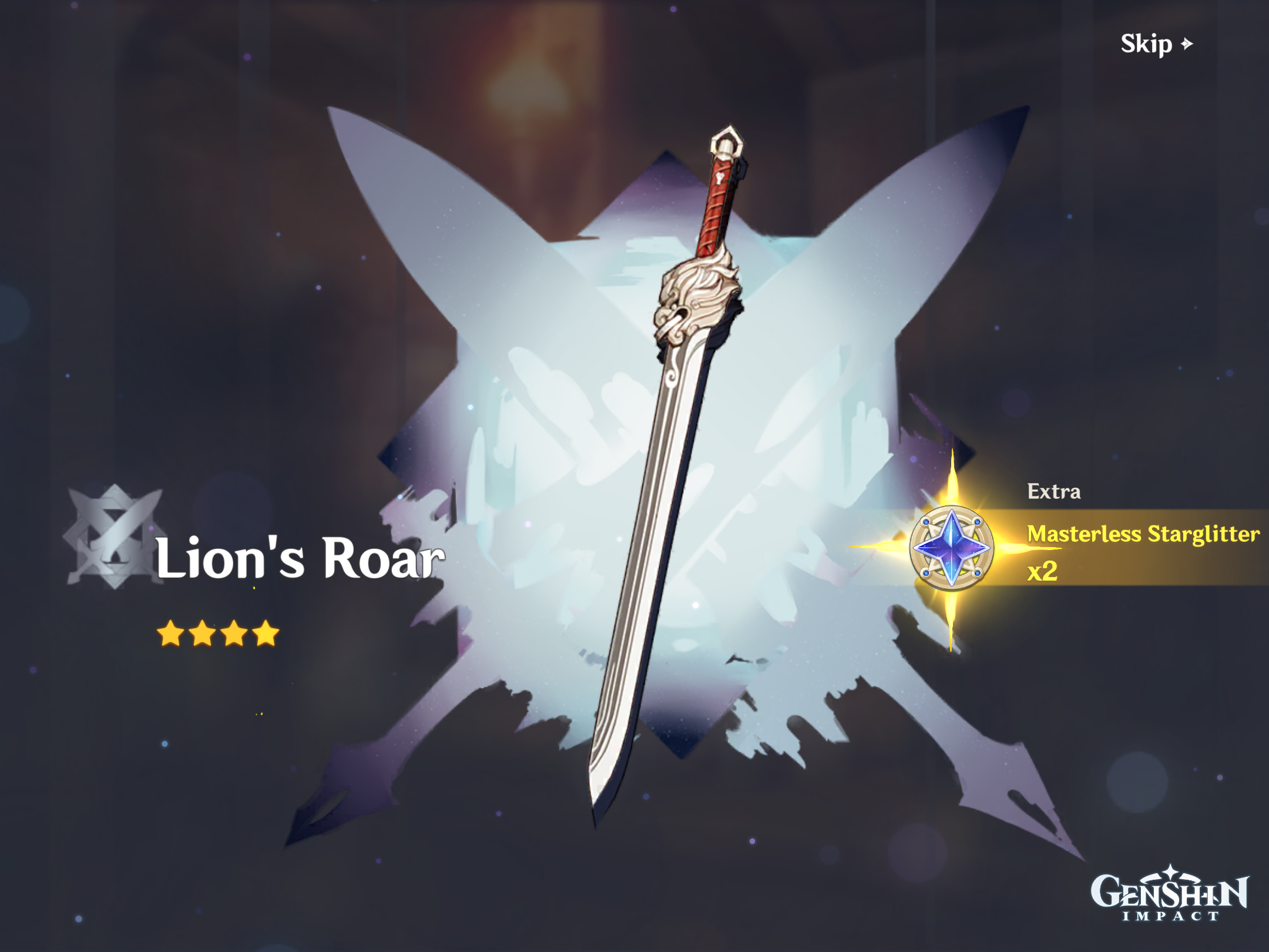 It’s..the JADE CUTTER!! Totally Genshin Impact | HoYoLAB