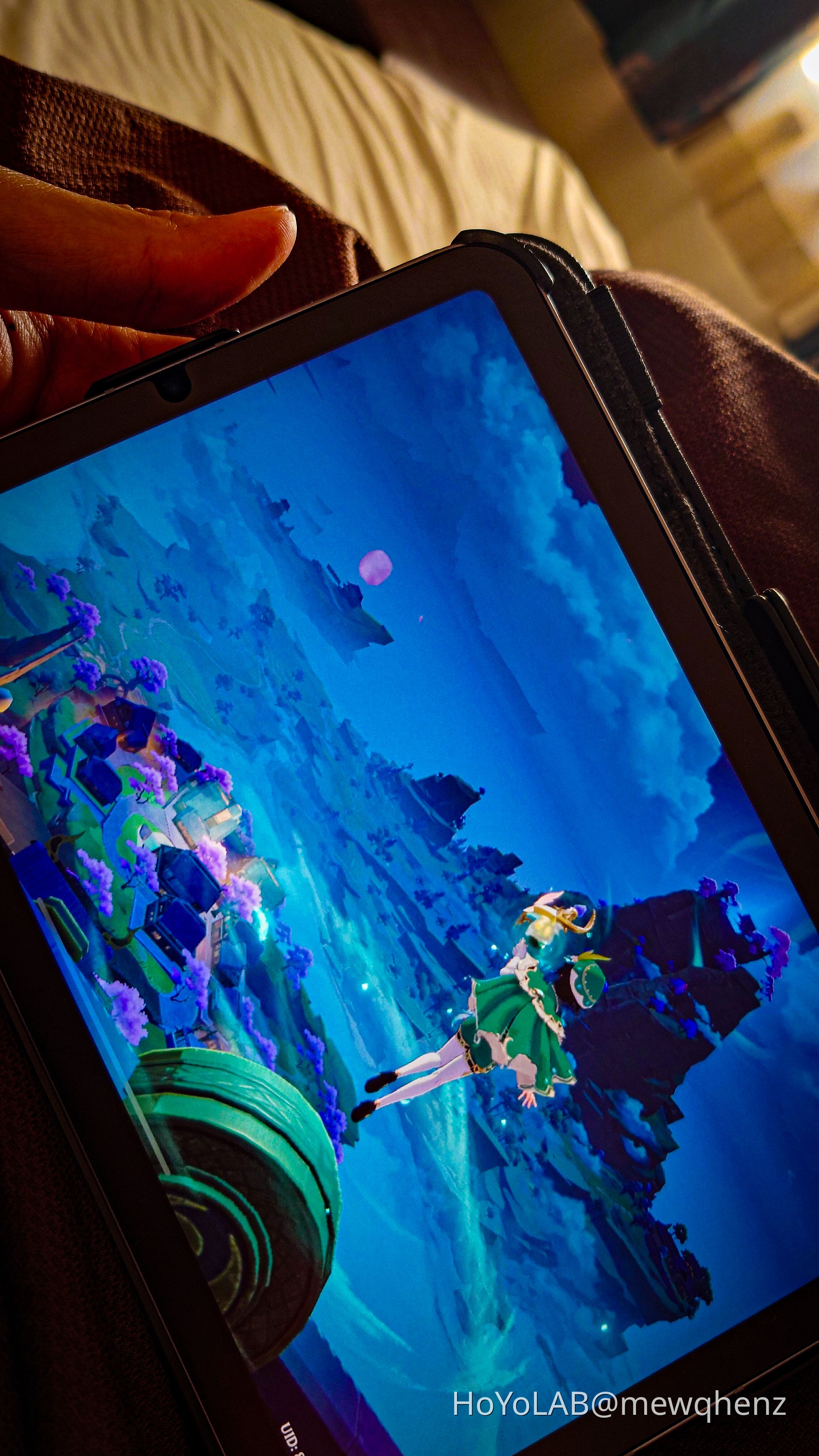 First time climbing to the top of Inazuma castle. Genshin Impact | HoYoLAB