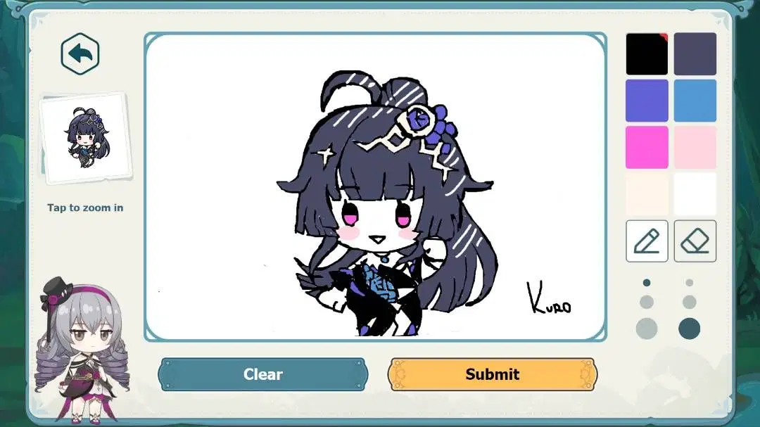 The best i can do Honkai Impact 3rd | HoYoLAB