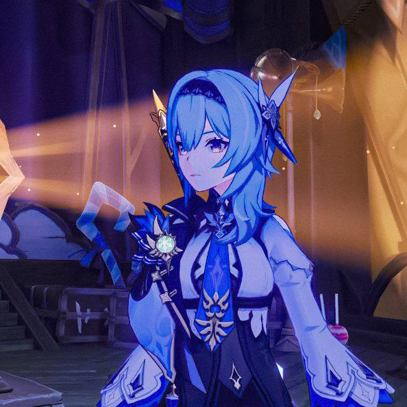 Vengeance will be mine! Genshin Impact | HoYoLAB