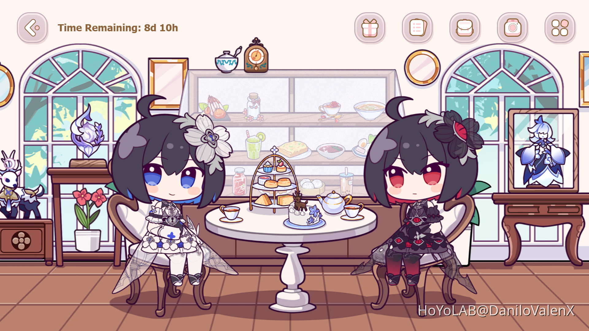 Seele's Amazing Kitchen | Web Event Honkai Impact 3rd | HoYoLAB