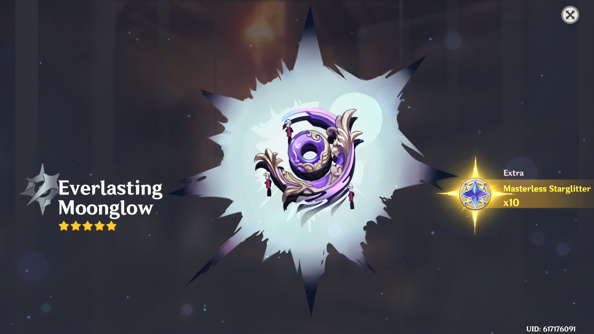 MOONGLOW Genshin Impact | HoYoLAB