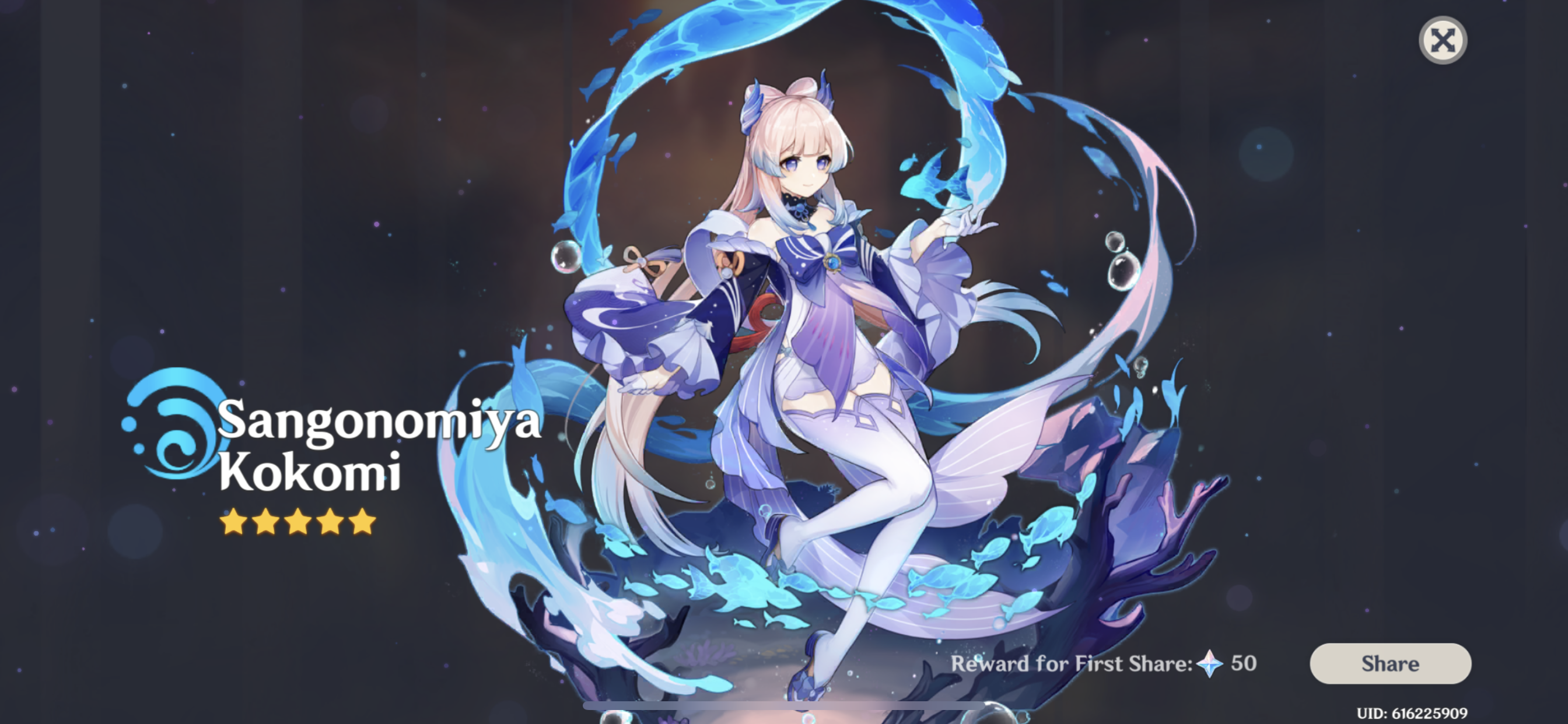 How my f2p pull went Genshin Impact | HoYoLAB