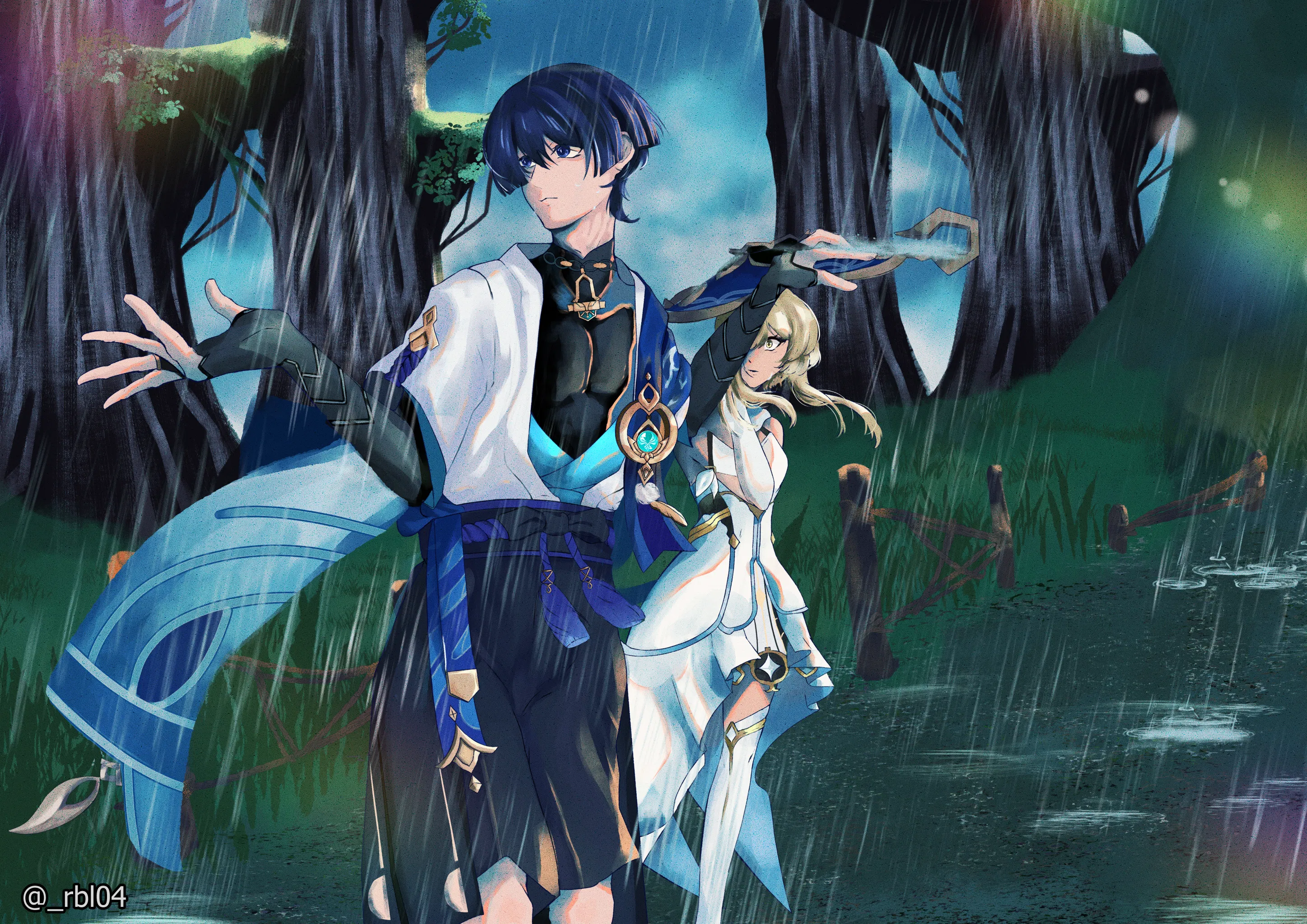 Wawan Genshin Impact | HoYoLAB