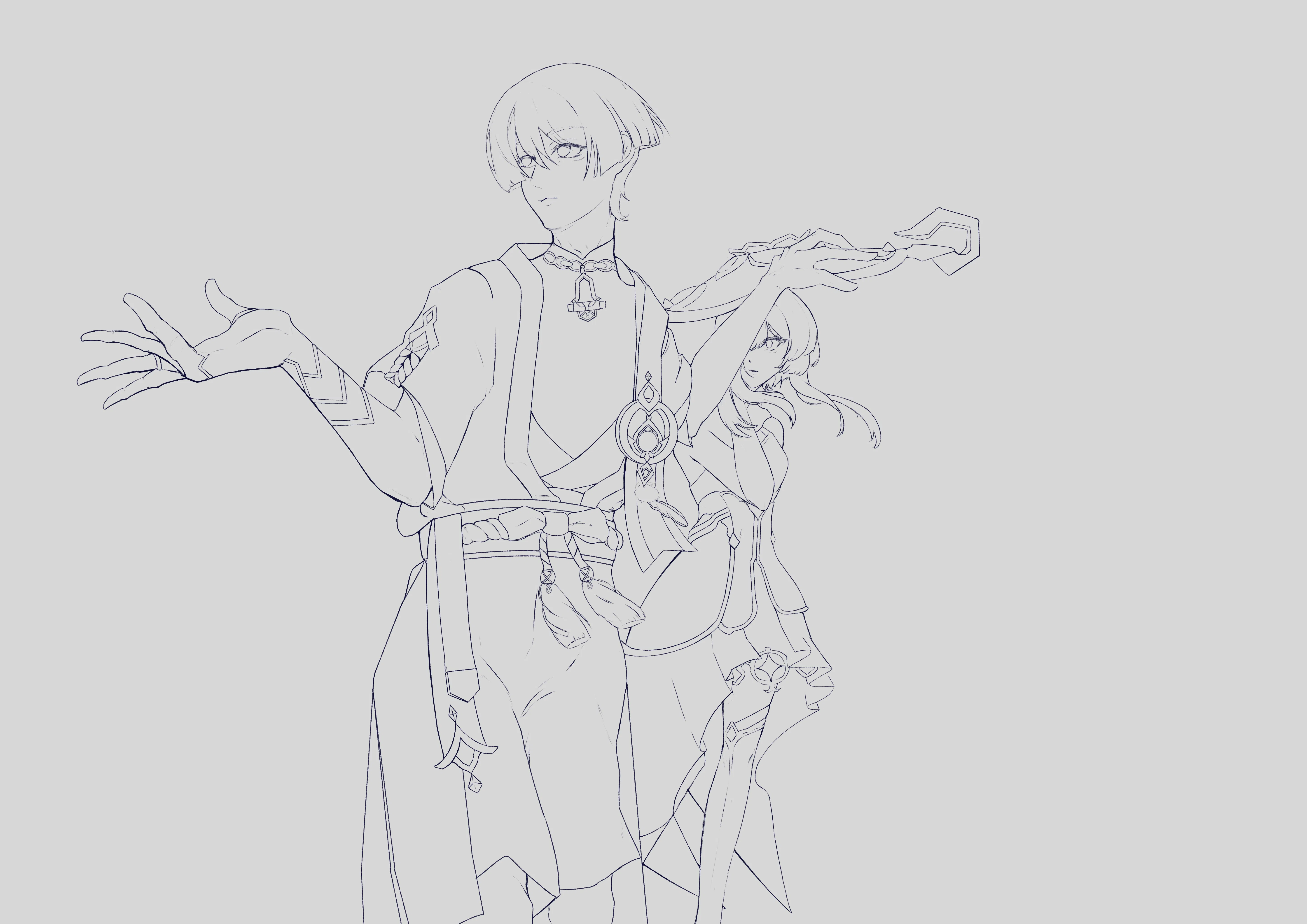 Wawan Genshin Impact | HoYoLAB