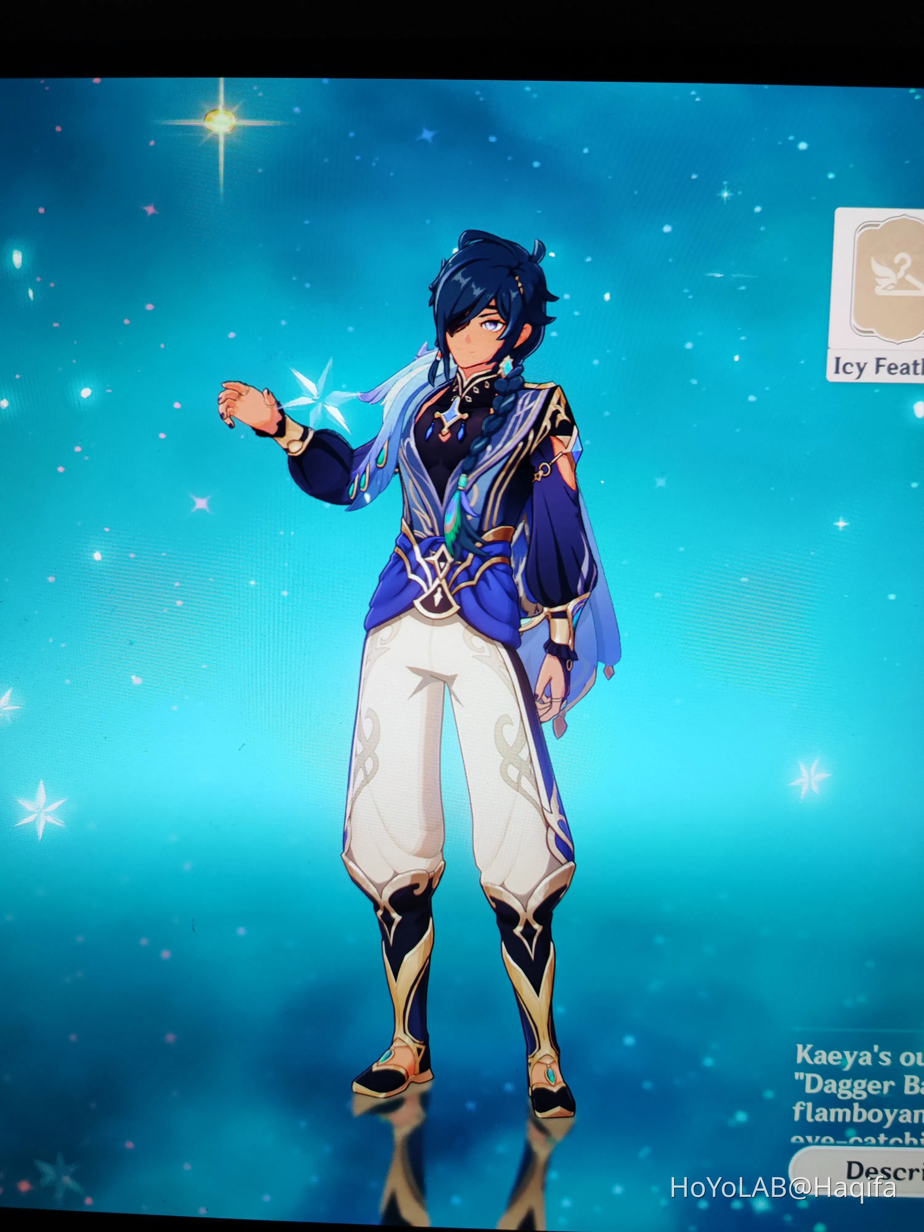 keaya new outfit Genshin Impact | HoYoLAB