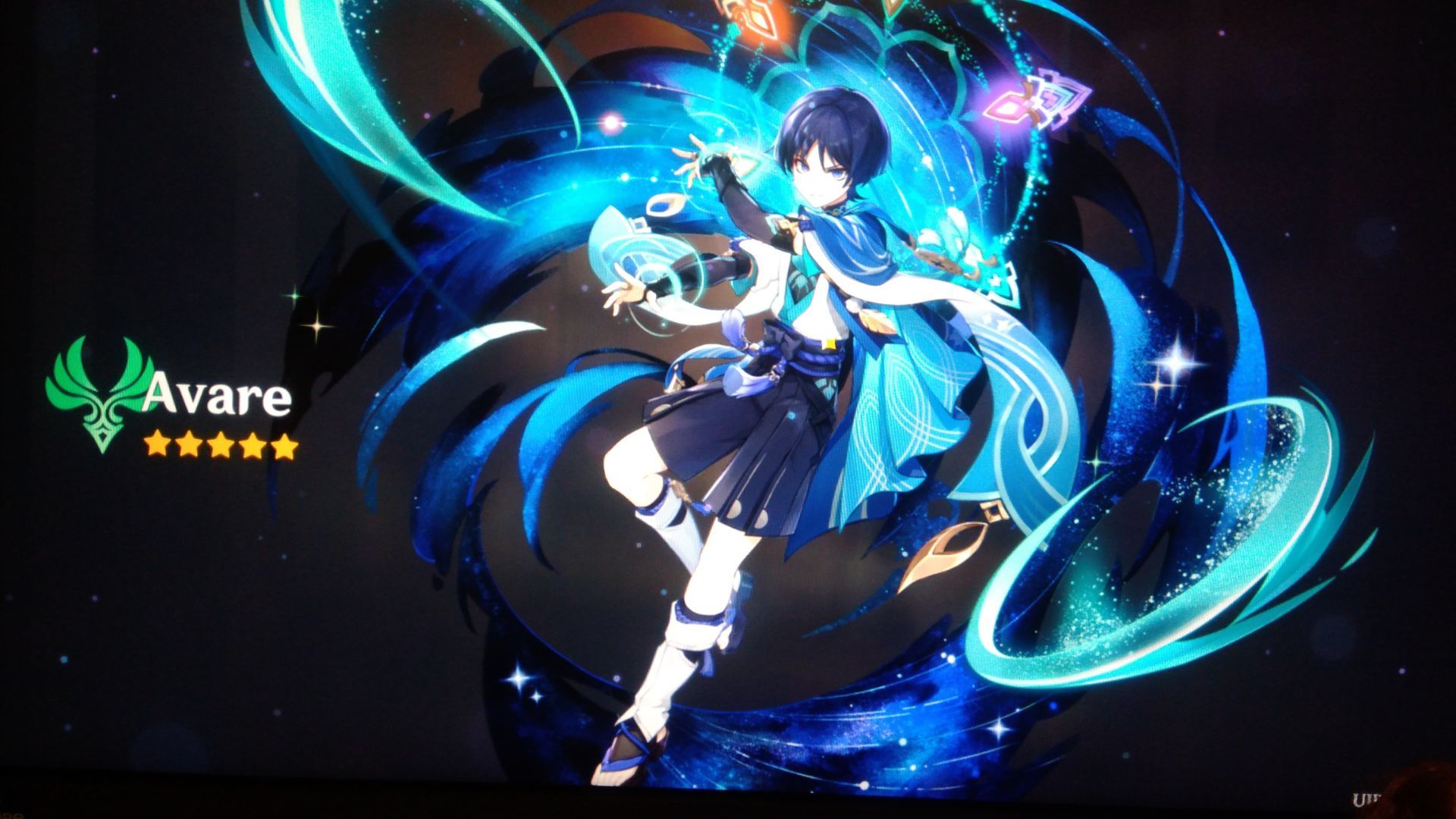 I pull with Ararycan, earned Wanderer and Everlasting Moonglow Genshin ...