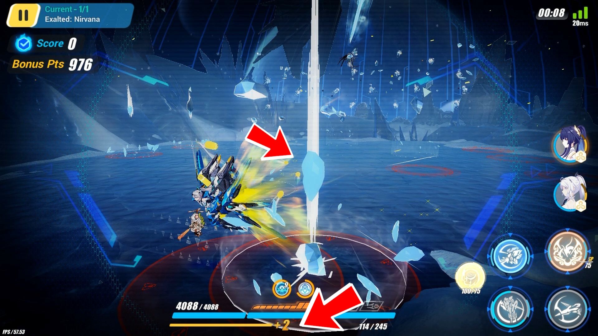 [TUTORIAL] How to deal with Diabolic Kevin (Symphonic Environment) with HoFi S0 in Nirvana ...