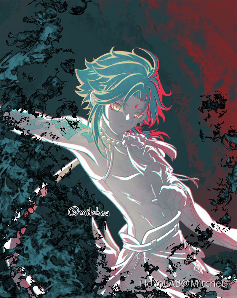 Xiao Genshin Impact | HoYoLAB