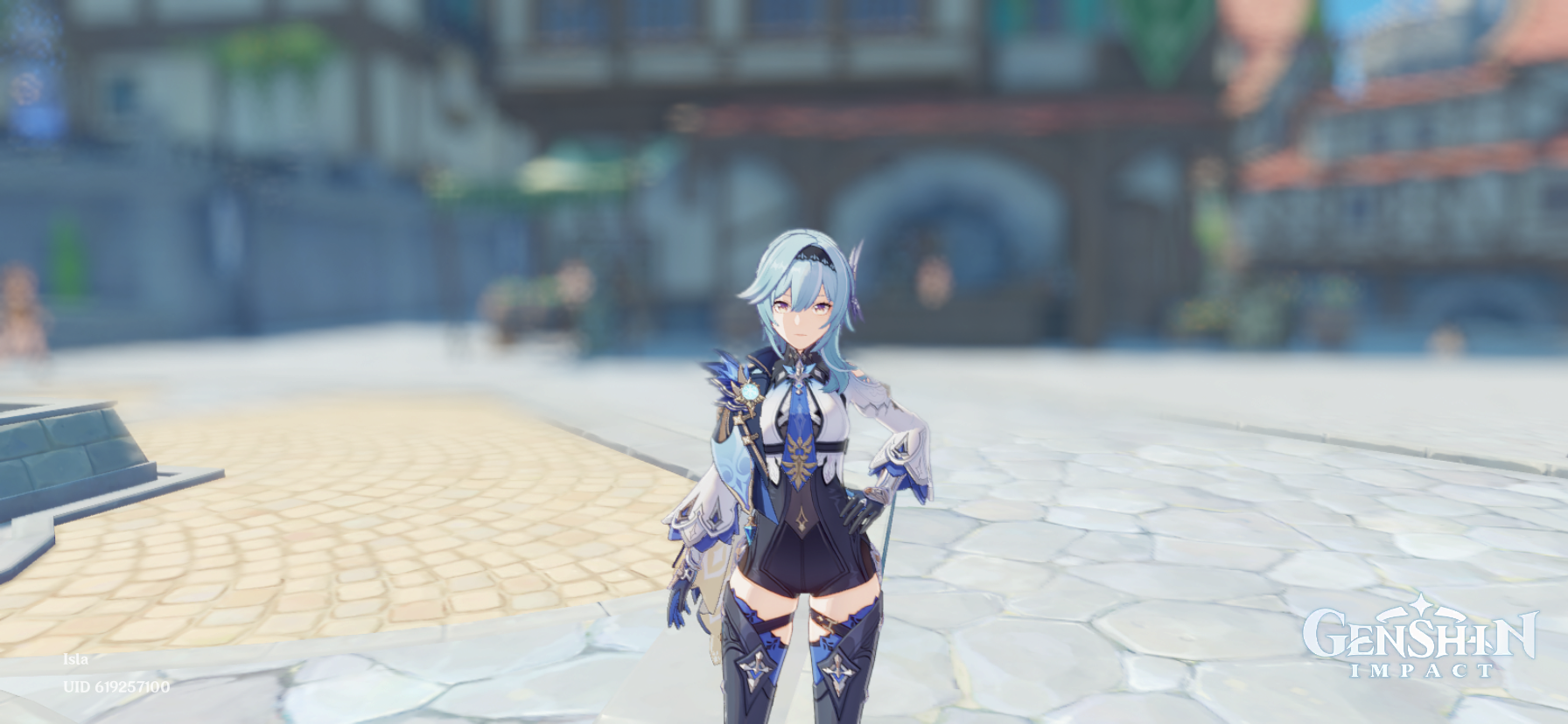 I just got Eula!!!! Genshin Impact | HoYoLAB