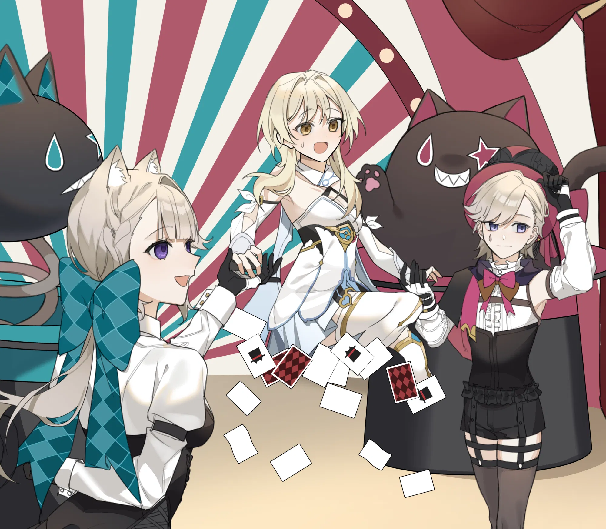 「HoYo FEST 2023」 원신 팬아트 공모전 Genshin Impact | HoYoLAB