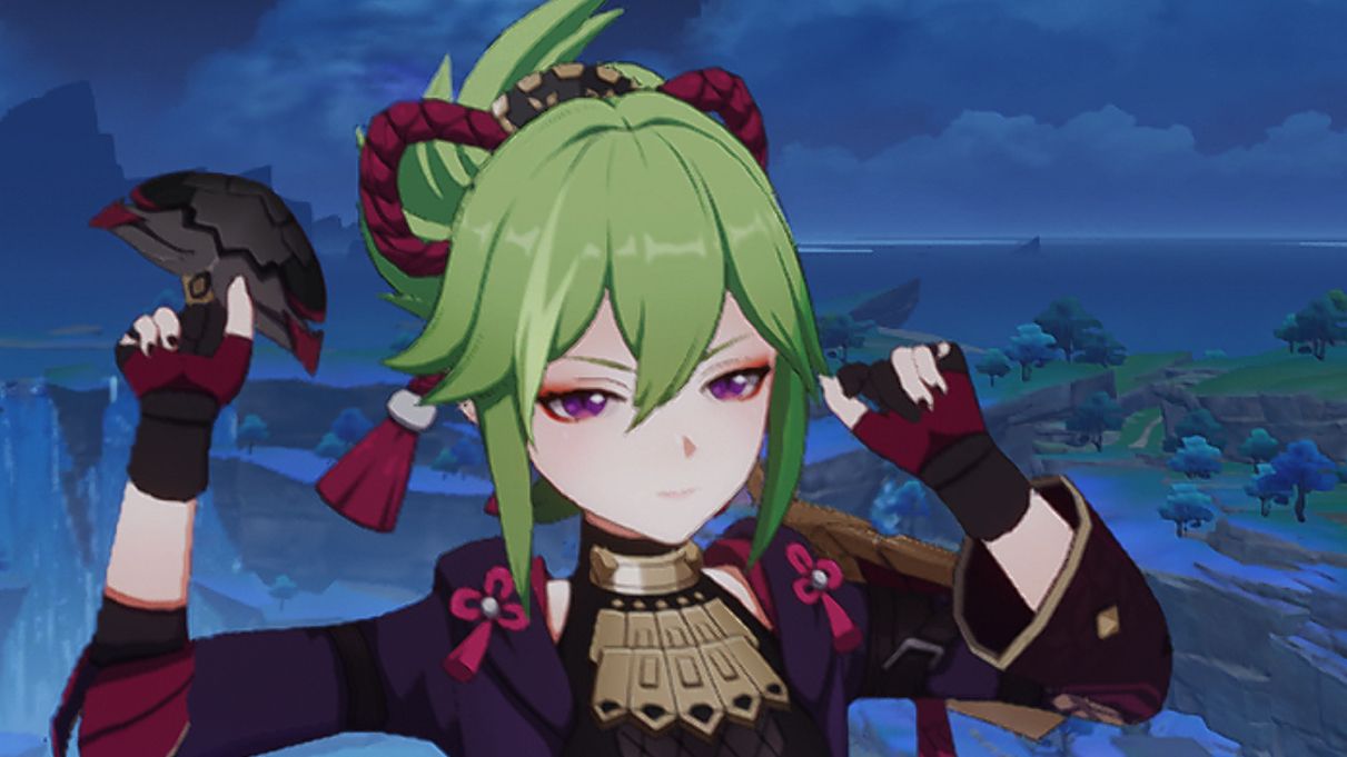 Happy birthday Kuki Genshin Impact | HoYoLAB