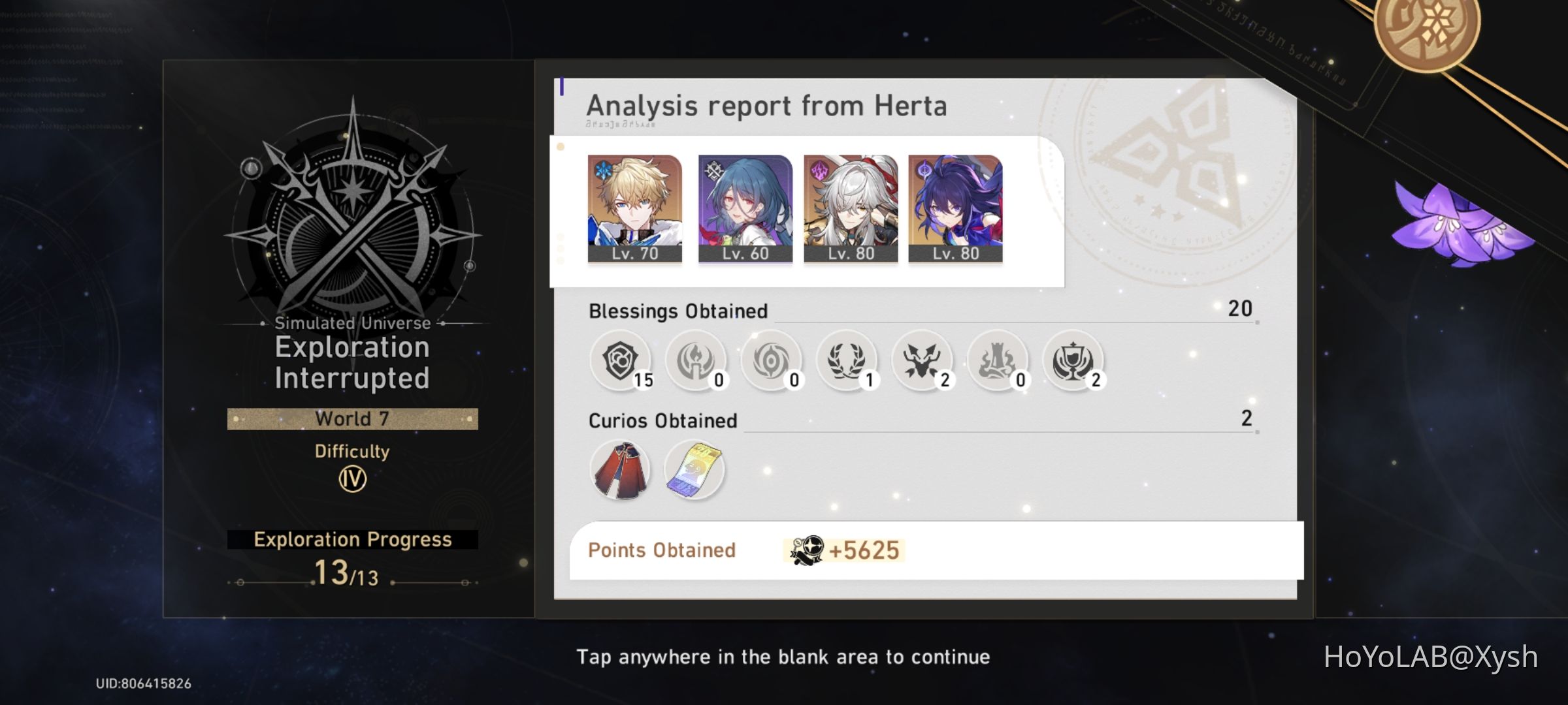 I need help for W7D4 ;-; Honkai: Star Rail | HoYoLAB