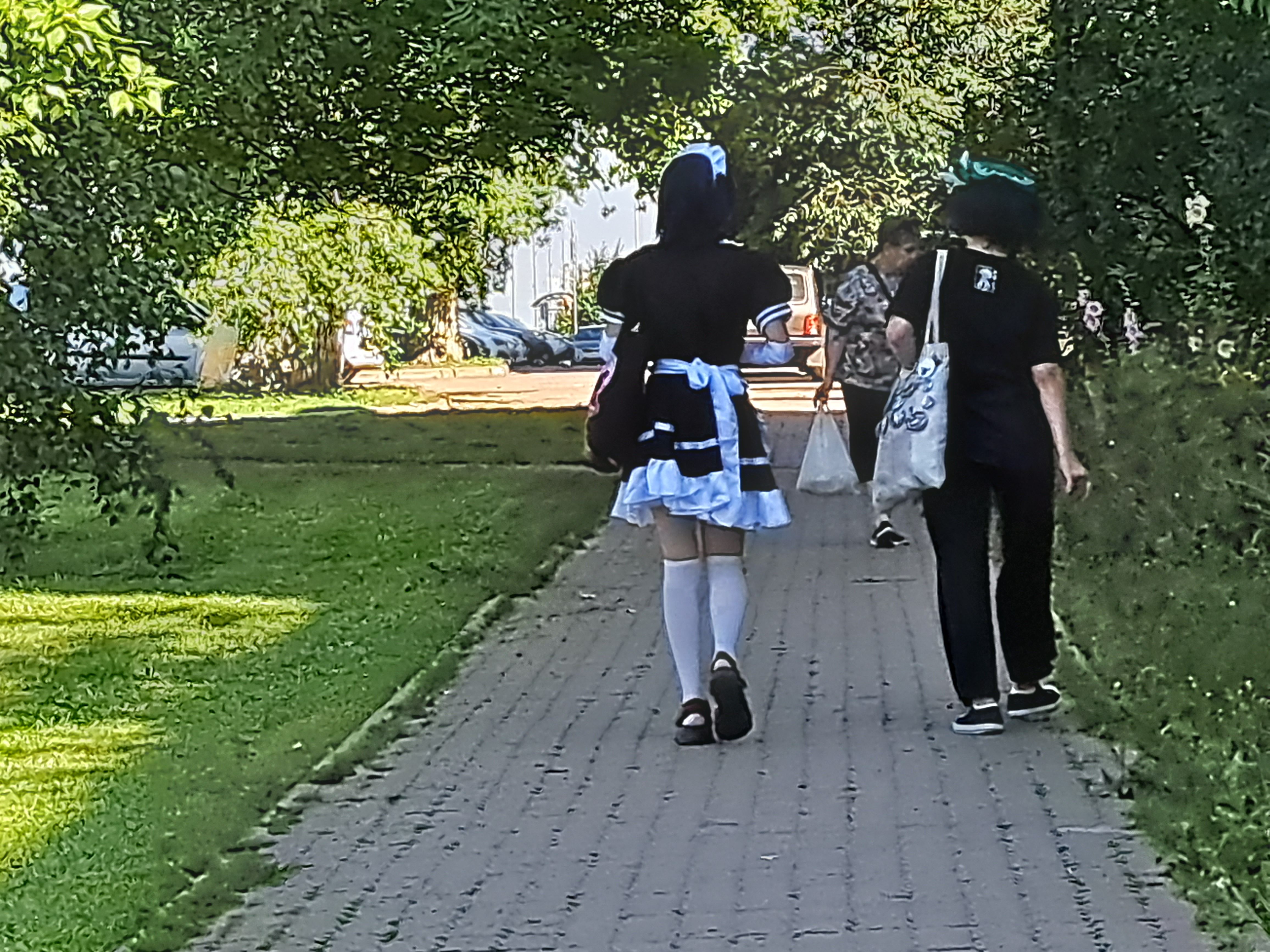 АХАХАХА ЭТО ЧТО ПАРИК ВЕНТИ Genshin Impact | HoYoLAB