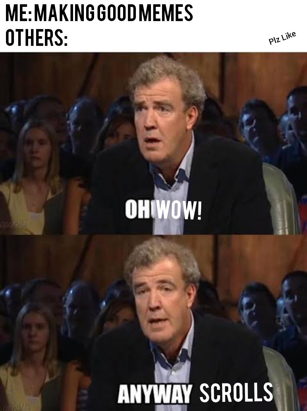 You guys are still scrolling down aren't you | HoYoLAB