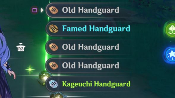 Handguards farming :) Genshin Impact | HoYoLAB